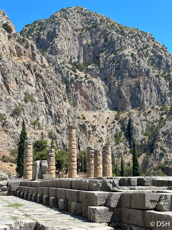 Delphi | Deborah's Travel Blog