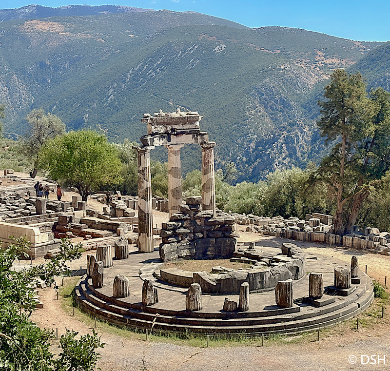 Delphi | Deborah's Travel Blog
